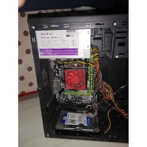 AMD A8 7600 CPU READY TO PLAY FREE SSD HDD Shopee Philippines