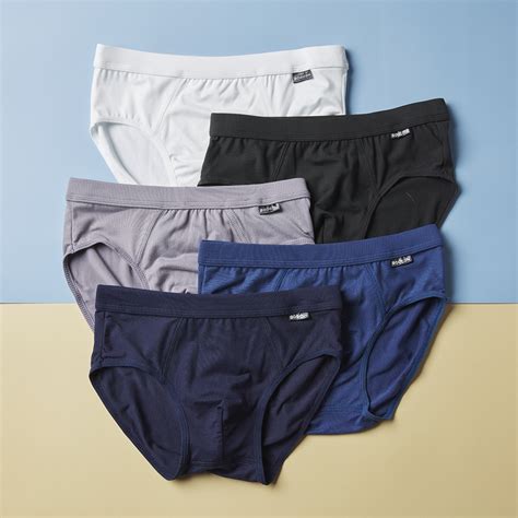 กางเกงใน Boocon 6ตัว ผ้าฝ้ายแท้ 100 กางเกงในผู้ชาย ขอบยืดหยุ่น ใส่สบาย สินค้าพร้อมส่ง