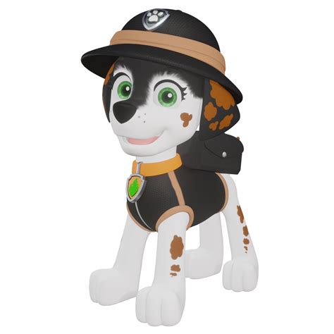 Paw Patrol Oc Julia Comission By Unknowndata Br On Deviantart