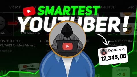 How Decodingyt Is Dominating YouTube S Algorithm Revealing The