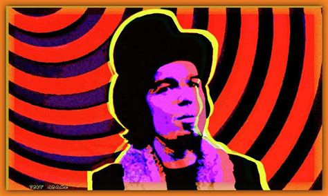 Wheres The Beef Captain Beefheart Don Van Vliet Digital Art By Tony
