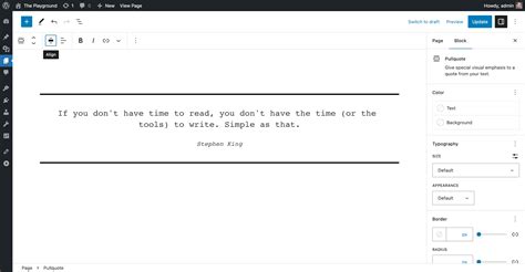 Everything You Need To Know About Spacing In Block Themes Wordpress Developer Blog