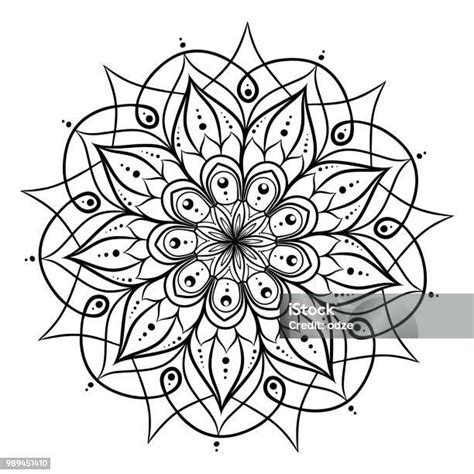 어른 들을 위한 색칠 공부 책입니다 내 포트폴리오 더 보세요 0명에 대한 스톡 벡터 아트 및 기타 이미지 0명 낙서 드로잉 만다라 Istock