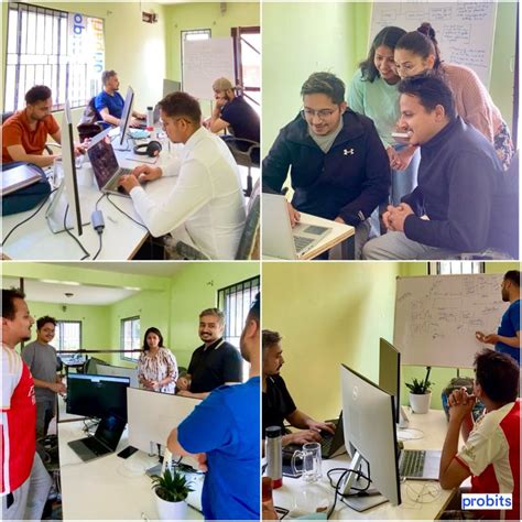 How To Create A High Performing Team At Probits Binayak Ghimire