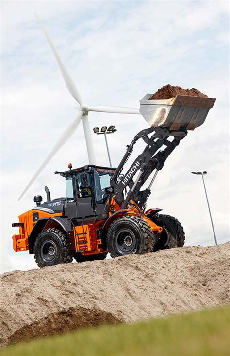 Zw180 7 Hitachi Construction Machinery Americas