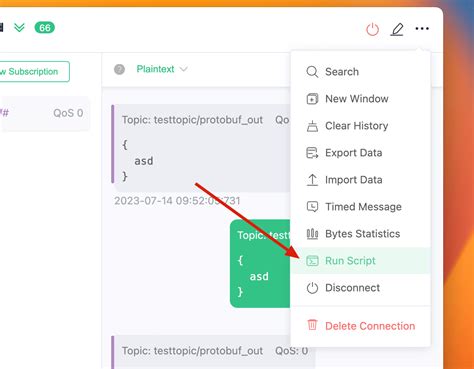 advanced mqttx documentation