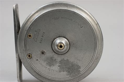 3 ⅛ Hardy Uniqua Trout Fishing Reel For Sale At 1stdibs