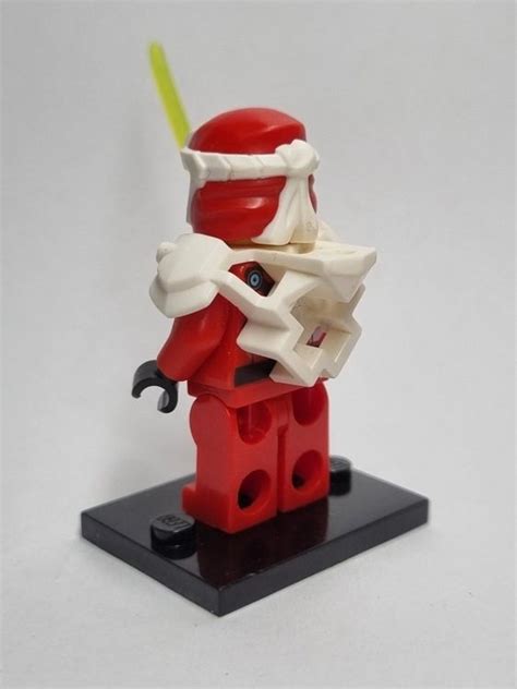 Lego Ninjago Njo Kai Digi Kai Shoulder Armor With Scab Kaufen Auf Ricardo
