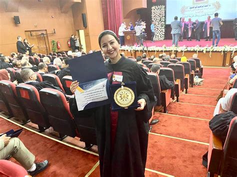 Honoring Dr Nesma Sultan And Dr Wafaa Al Saeed At The Flag Day Celebration 20 9 2022 On The