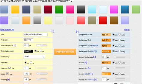 Css Gradient Button Crear Botón En Css De Manera Rápida Y Sencilla