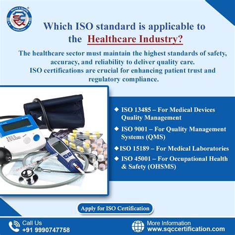 Isocertification Healthcare Qualitymanagement Patientsafety