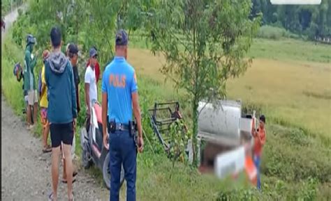 Giniling Ang Katawan Lalaki Patay Nang ‘lamunin Ng Makinang Rice Harvester Sa Iloilo Pinas