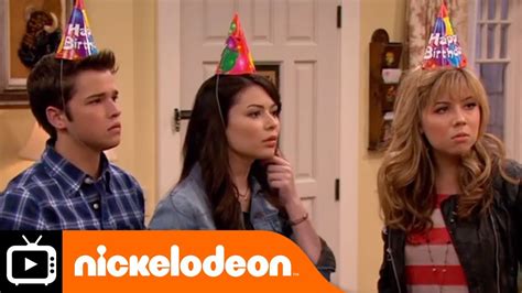 Icarly Noras Perfect Party Nickelodeon Uk Youtube
