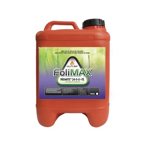 Folimax Promote Greenspace Consulting