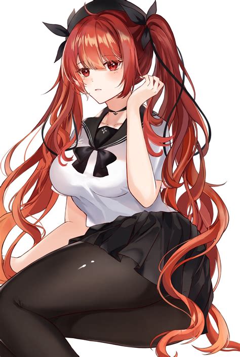 Honolulu Azur Lane Scrolller