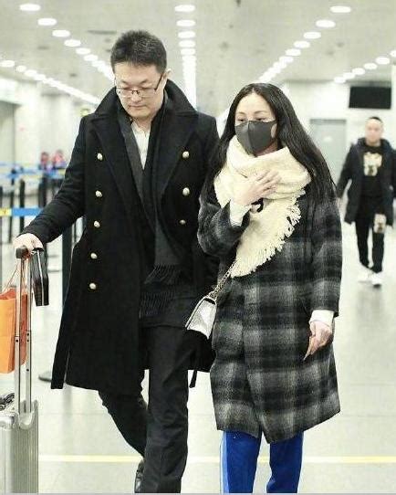 姚笛戀情曝光，無名指亮鑽戒，神秘男友亮相 每日頭條