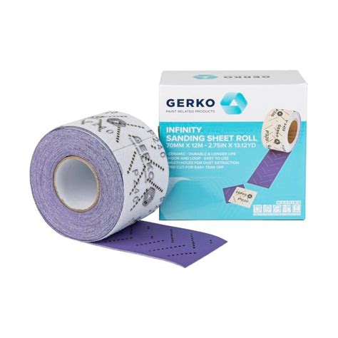 Gerko Infinity Strip Roll Shadotech Limited