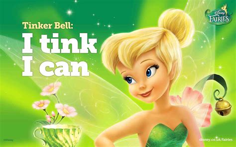 Gambar Kartun Disney Tinkerbell ~ Wallpaper Gartis Hd