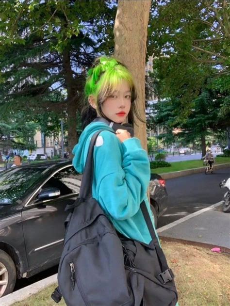 탈색 망한머리 지식in