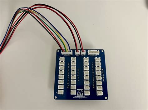 Multiplexer Breakout Board Mobiflight Shop