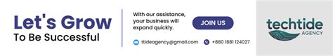 Techtide Agency Linkedin