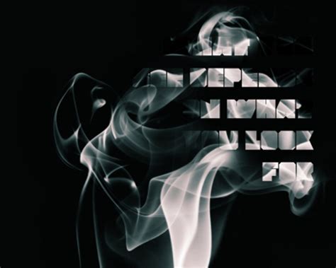 Create Smoke Text Tutorialchip
