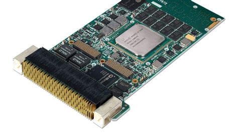 Vpx Embedded Computing Standard Military Aerospace