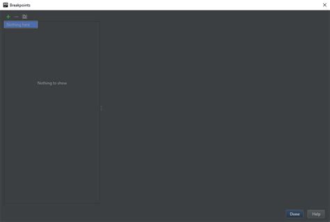Breakpoints Project Rider Break On Exception Stack Overflow