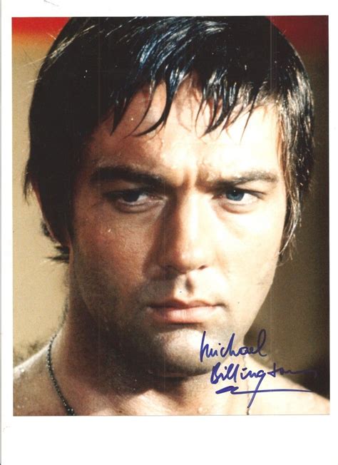 Michael Billington Actor Series De Tv Hombres Guapos Hombres