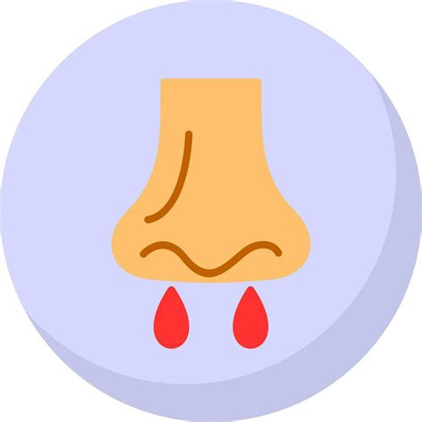Nose Vector Icon Design 24965003 Vector Art At Vecteezy