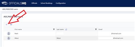 adding additional admin s to your organisation provider sporting