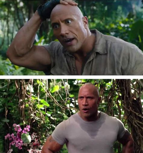 드웨인 존슨 영화근황 Mlbpark