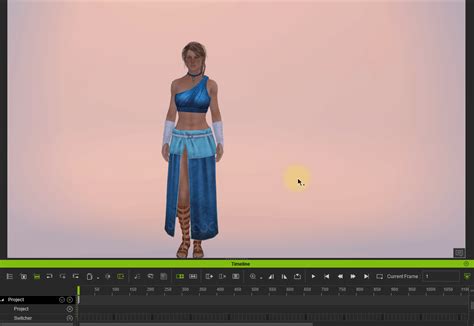 07 IClone 7 3 NEW RELEASE Discard Simulating Frames