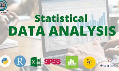 do statistical data analysis and visualization with spss tableau r python excel by eliana davis