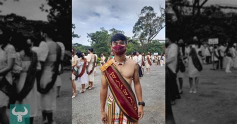 The First Igorot Phd Graduate Of The University Of The Philippines