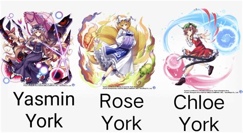 Suppose That A Main Character Died R Touhou