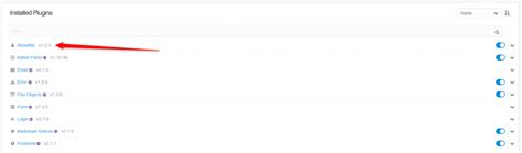 How To Install A Plugin With Grav