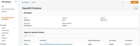 3 Steps To Create Your First Api In Aws Using Api Gateway Openapi And Github By Three