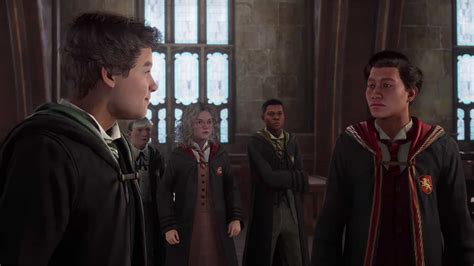 Hogwarts Legacy Character Creator Revealed With A New Cutscene