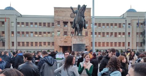 Студентите се обединија „Студентски отпор“ и УСС утре заедно на марш Кајгана