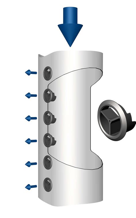 Repus Energy Efficient Nozzle Ducts Repus Ventilation