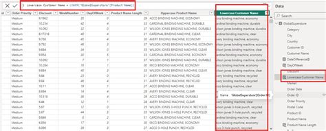 Achieve Consistency In Power BI Reports With The LOWER Function Datum Discovery
