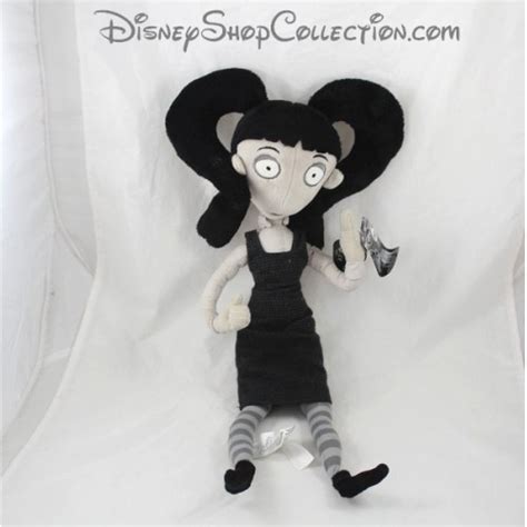 Kuschelige Elsa Van Helsing Disney Store Gray Frankenweenie Tim Burton