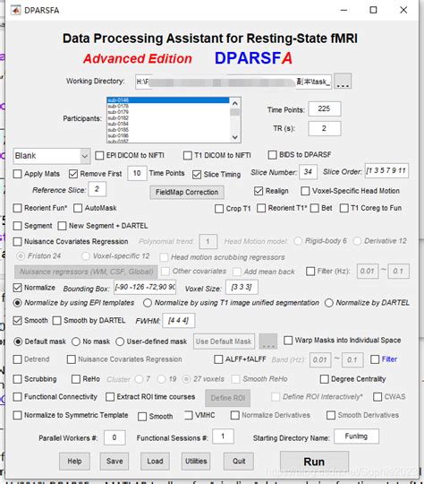 基于dpabi和spm12的任务态fmri分析笔记1——预处理 任务态磁共振数据处理流程图 csdn博客