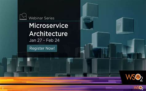 An Introduction To Wso2 Microservices Framework For Java Ppt
