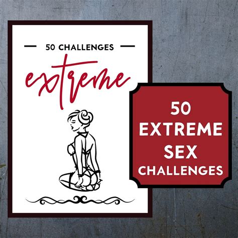 Sexy Valentine Sex Games Kinky Sex Game 50 Extreme Sex Challenges