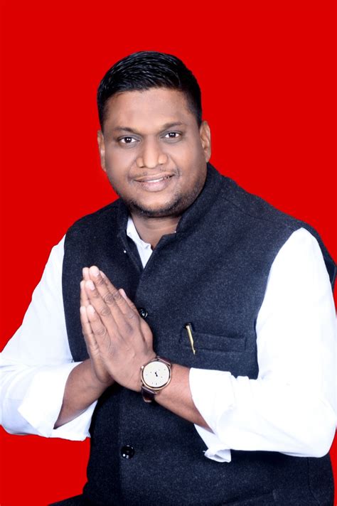 Raman Rarah Raman Rarah Indian Businessman Social Worker And