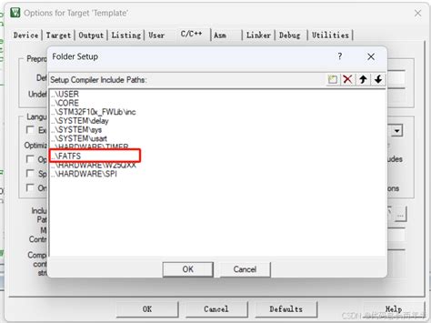 Fatfs文件系统的移植 Stm32(标准库)fatfs移植stm32 Csdn博客 Fatfs文件系统的移植 Stm32(标准库)fatfs移植stm32 Csdn博客