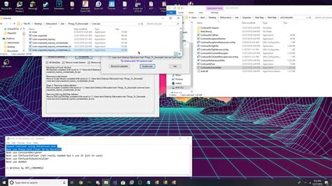 How To Decompile Vanilla Confuserex Really Easy Lol Youtube