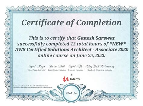 Ganesh Sarswat On Linkedin Awssolutionsarchitect Cloud Sqlserver